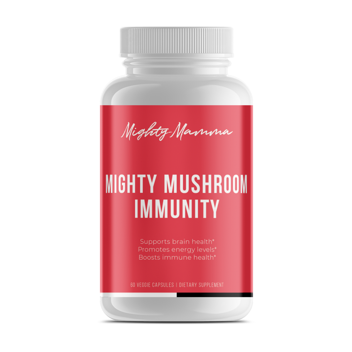 Mighty Mushroom Immunity – mightymammafitness