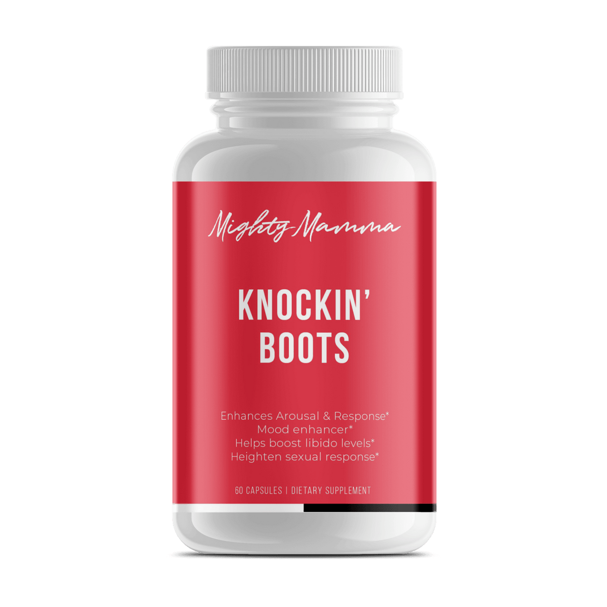 KNOCKIN' BOOTS – mightymammafitness