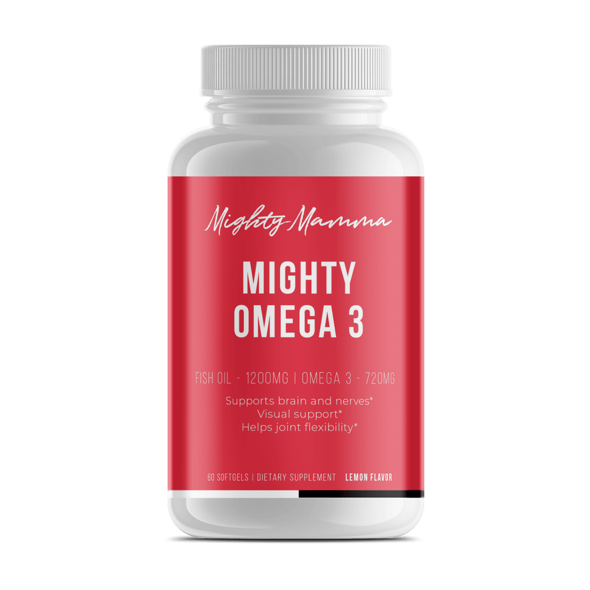 MIGHTY OMEGA 3 – mightymammafitness